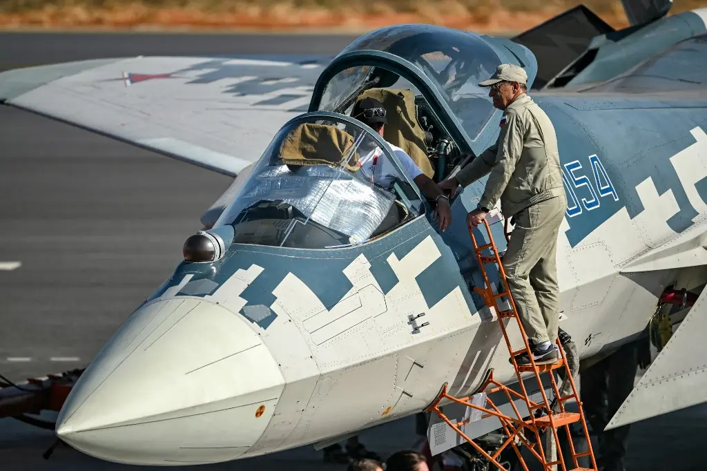 From Sukhoi Su-57 to MiG-35: 5 most powerful Russian fighter jets