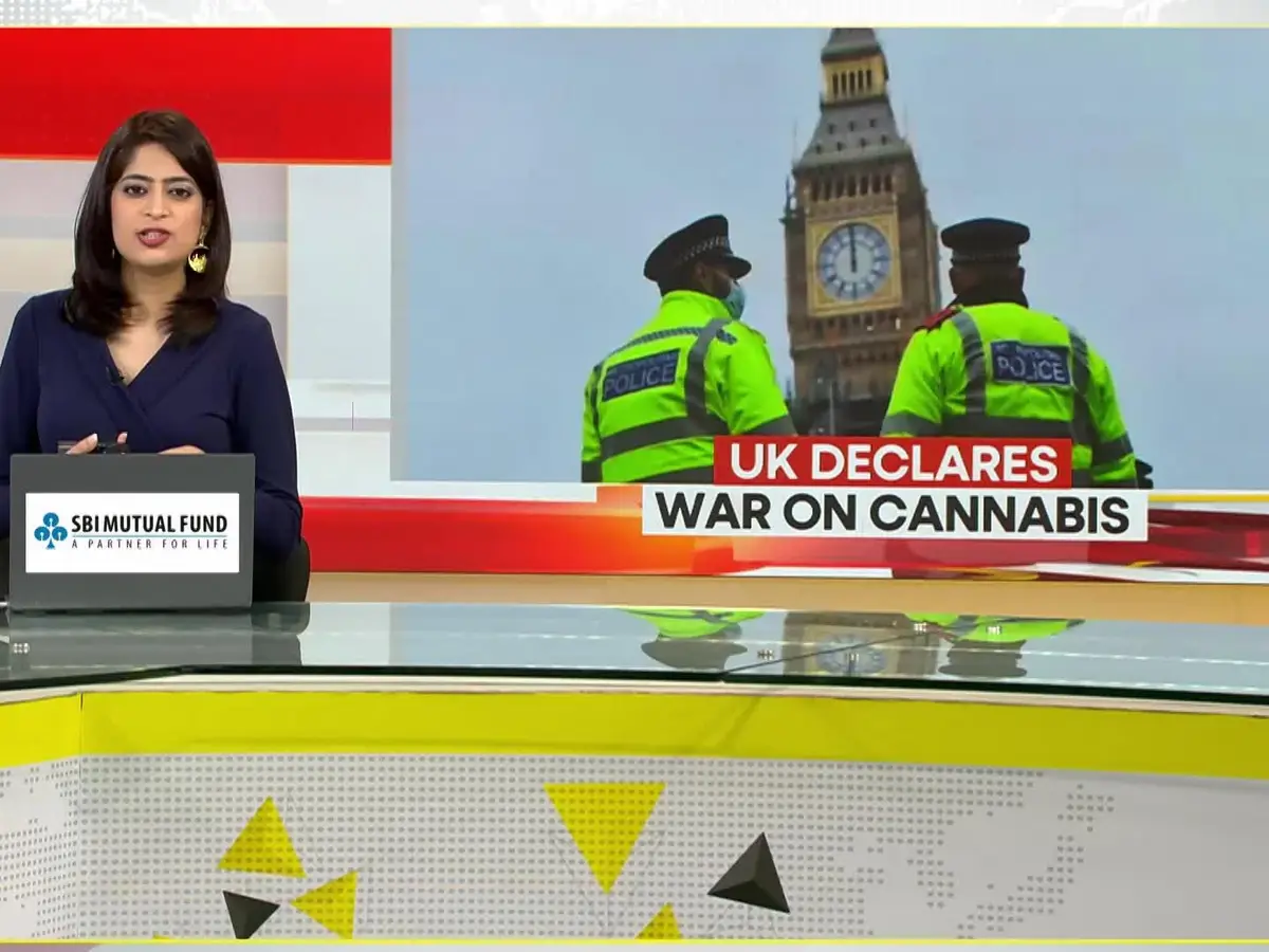 Police Calls For Cannabis Upgrade From Class B To Class A Drug