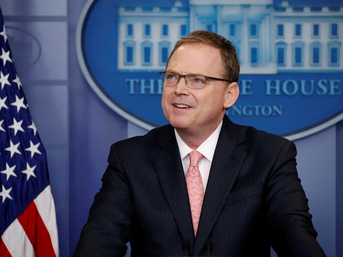 Kevin Hassett seen as top contender for US Federal Reserve chair, says ...