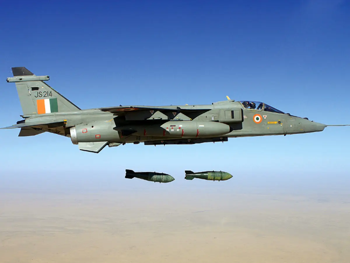 Churu plane crash: What is a ‘Strike Fighter Jet’ and why IAF’s Jaguar ...