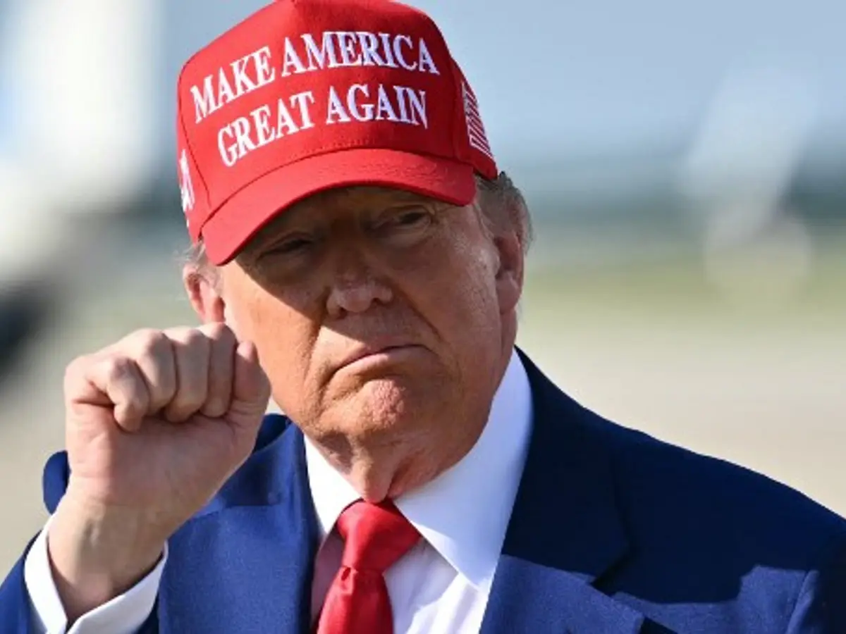 Trump tariff letters: US president sends letter to Iraq, Moldova, Libya ...