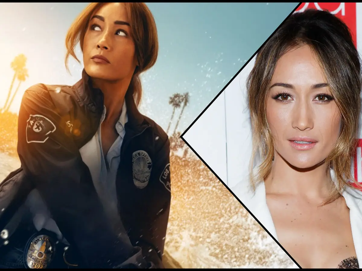 Maggie Q on playing the lead in Ballard, the latest Bosch spinoff It’s ...