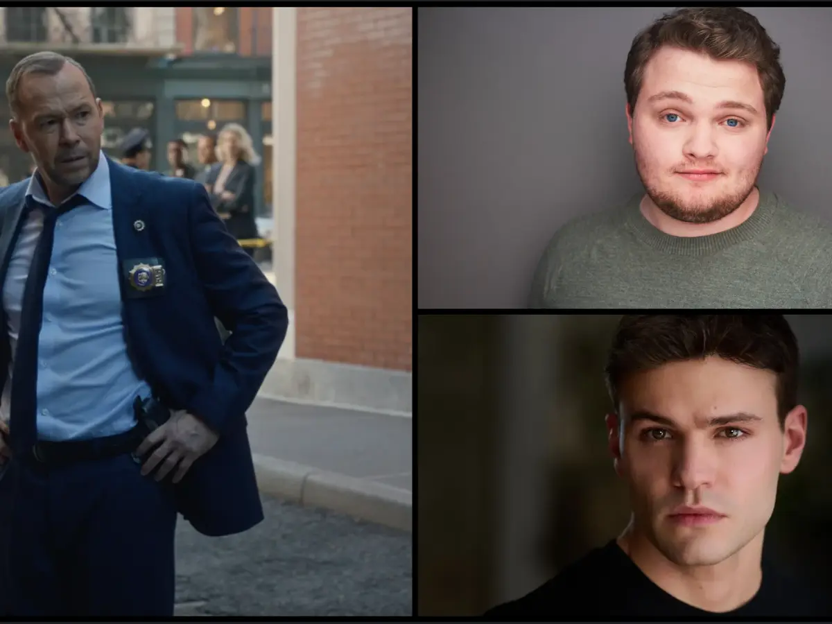 Blue Bloods Spinoff Boston Blue recasts Andrew Terraciano with Mika ...