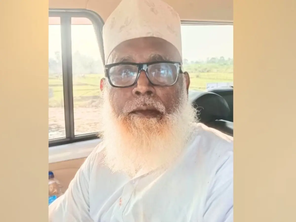 Who is Chhangur Baba UPs alleged mastermind of multi crore religious ...