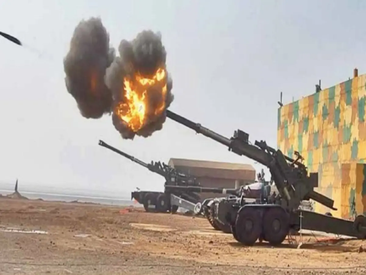 What is ATAGS and how this indigenous 155mm howitzer is transforming ...