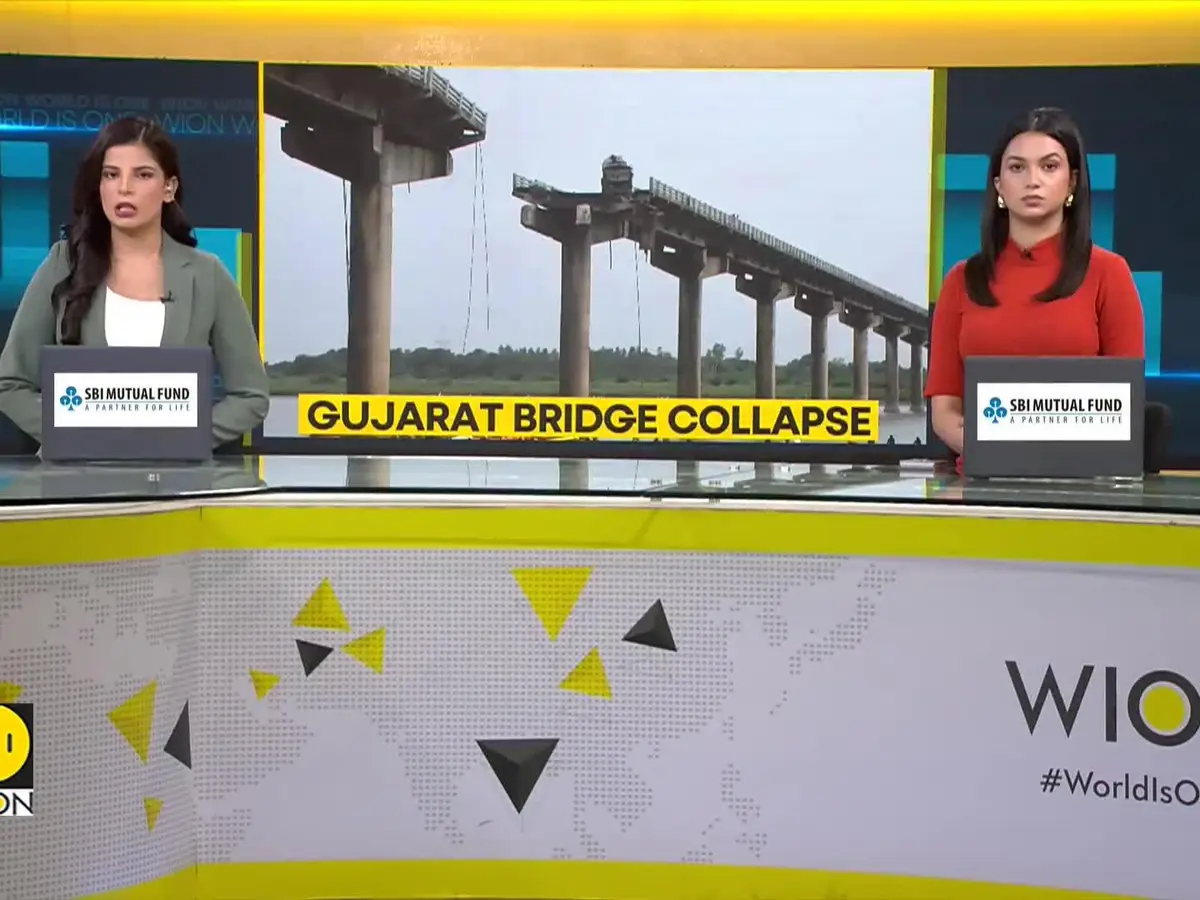 Gujarat: Death toll in bridge collapse up to 18, initial probe says 4 ...