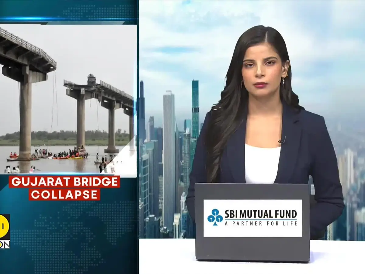 Gujarat bridge collapse: Preliminary report submitted to Gujarat CM ...