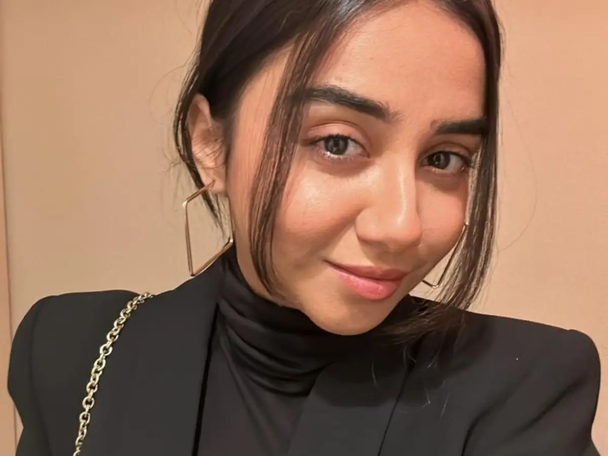 Prajakta Koli is the only Indian to feature in 2025 TIME 100 creators list