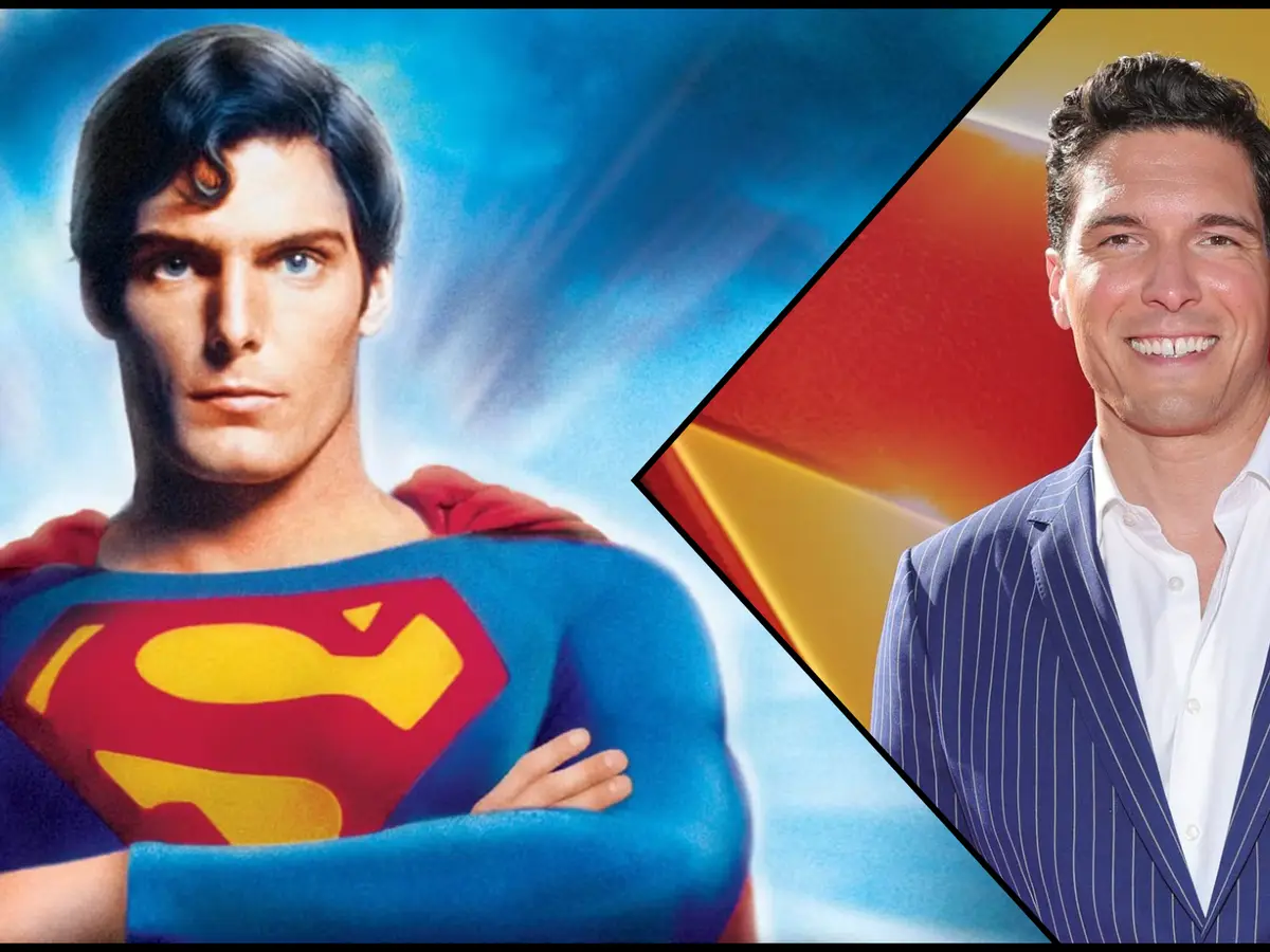 Superman Christopher Reeves son voices support, says cast doesnt need ...