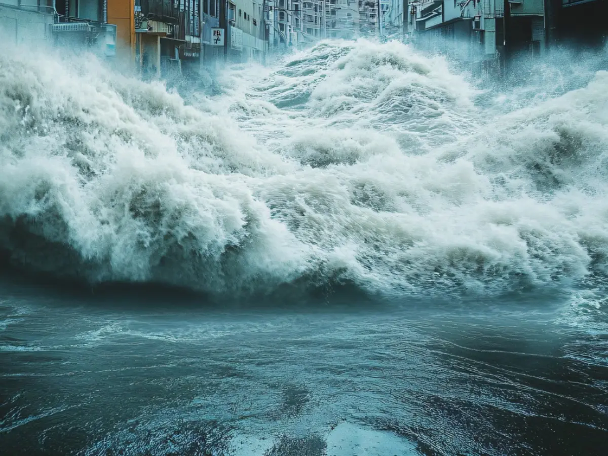 Scientists raise alarm for US and Canada, warn of 100-foot tsunami that ...