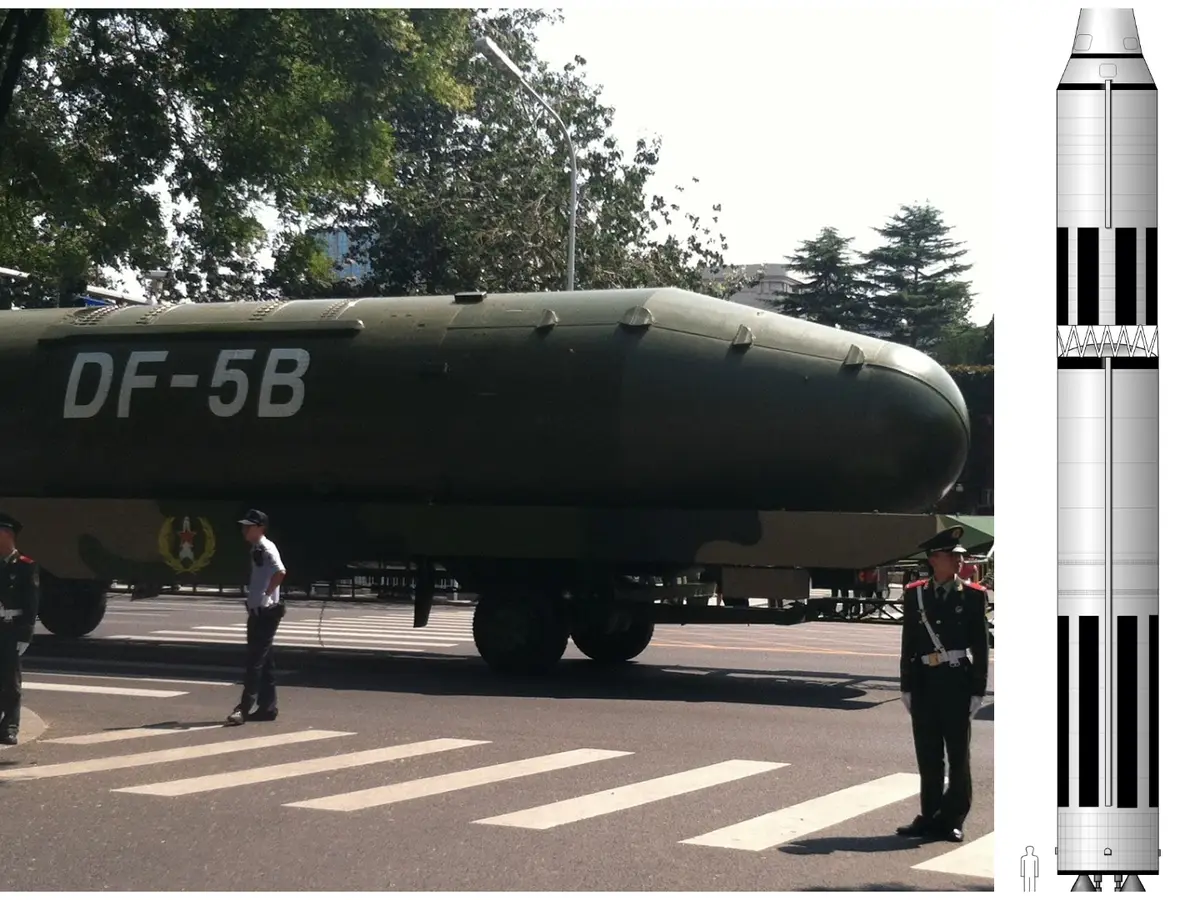 '200 times more powerful than Hiroshima bomb': Why did China tom-tom about a missile that ...