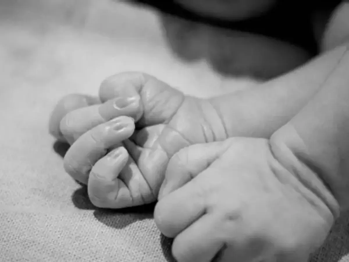 Newborn declared 'dead' found alive as family was preparing for burial