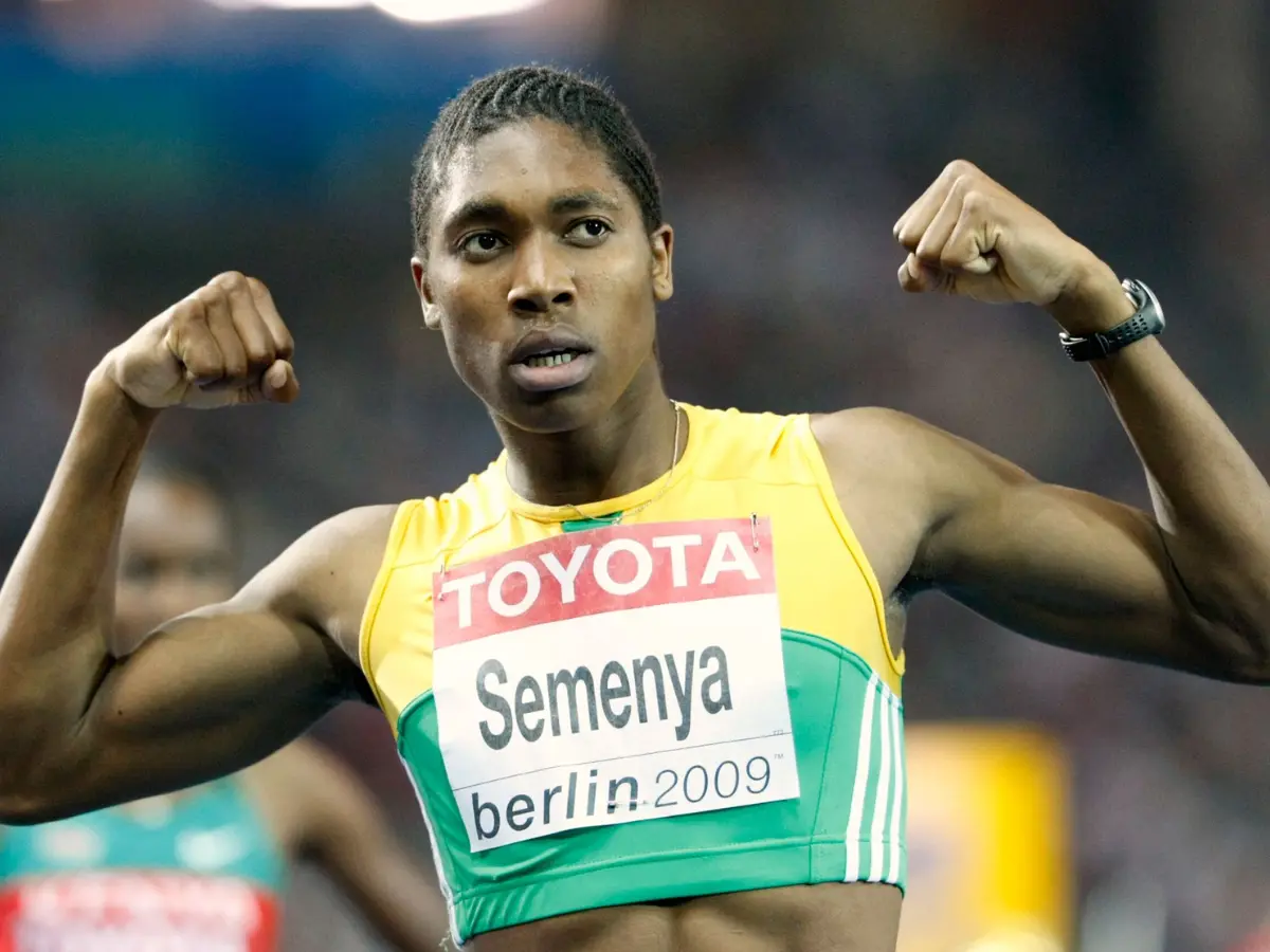 What is DSD? The rare condition behind Caster Semenya’s ban from women ...