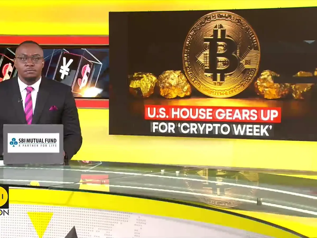 Crypto week: US lawmakers to vote on major crypto bills