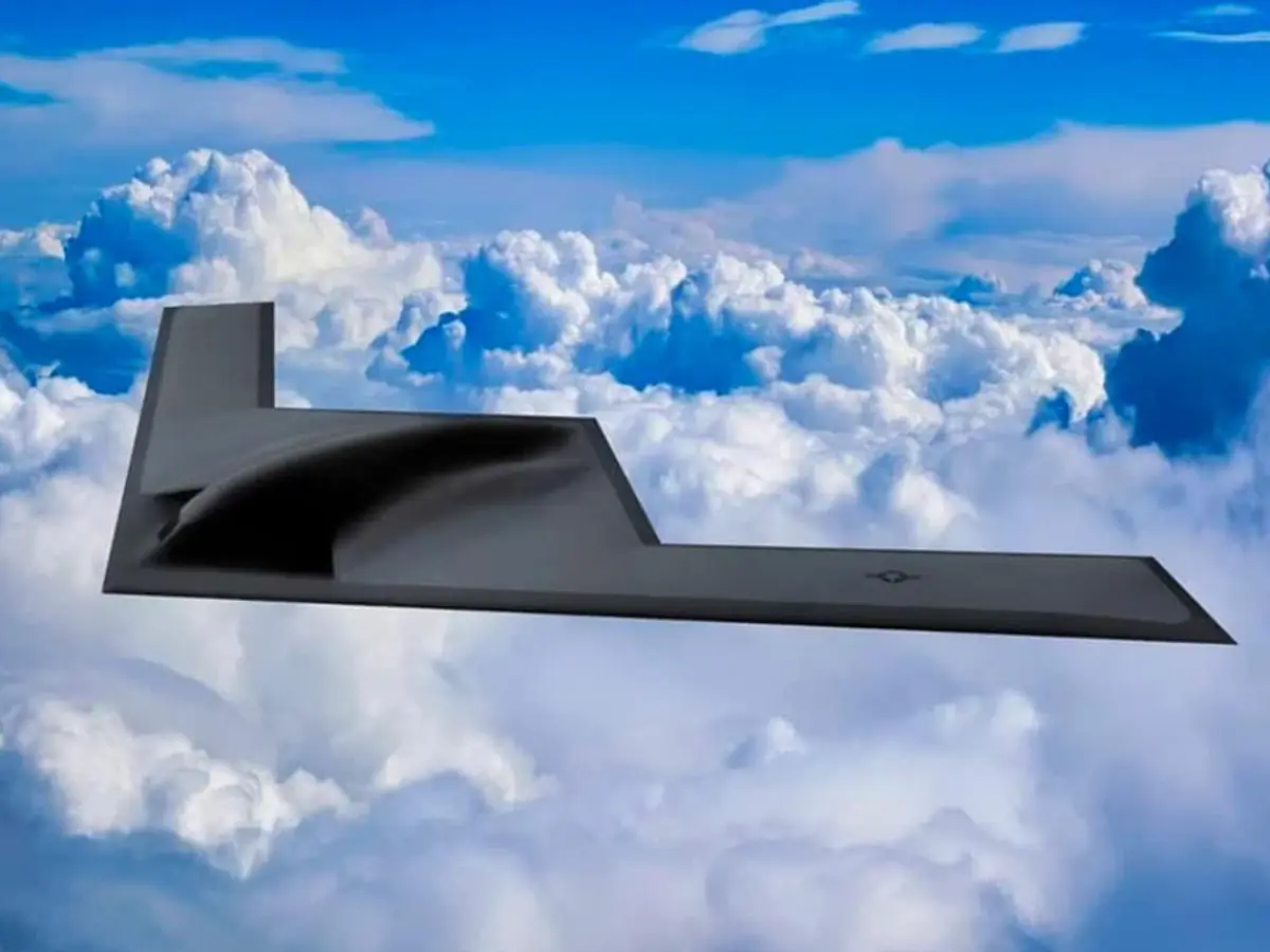 B-21 Raider: Can America’s new stealth bomber outsmart Russia’s S-500 ...