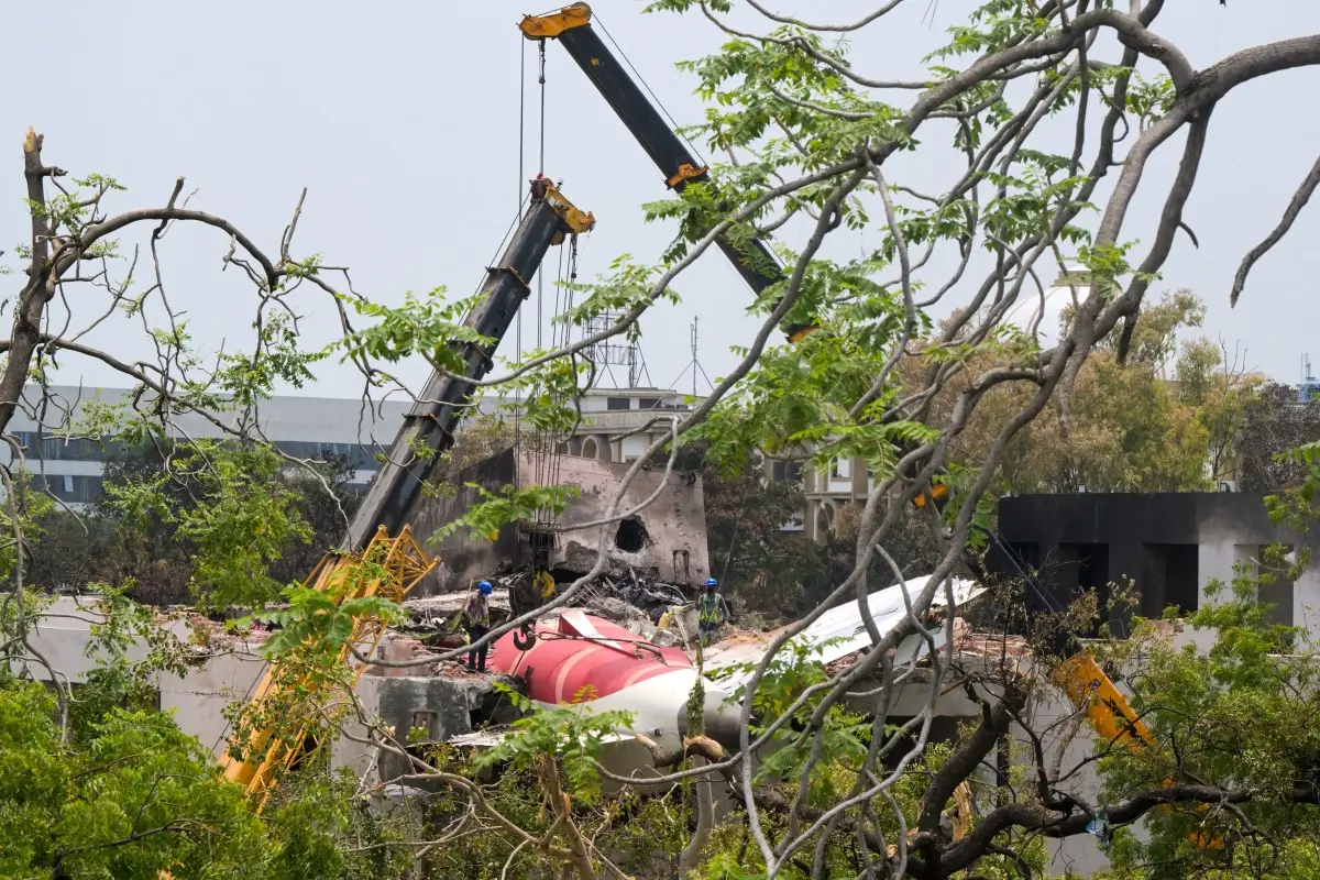 AAIB report: How Air India plane crashed? Sequence of events in 15 points