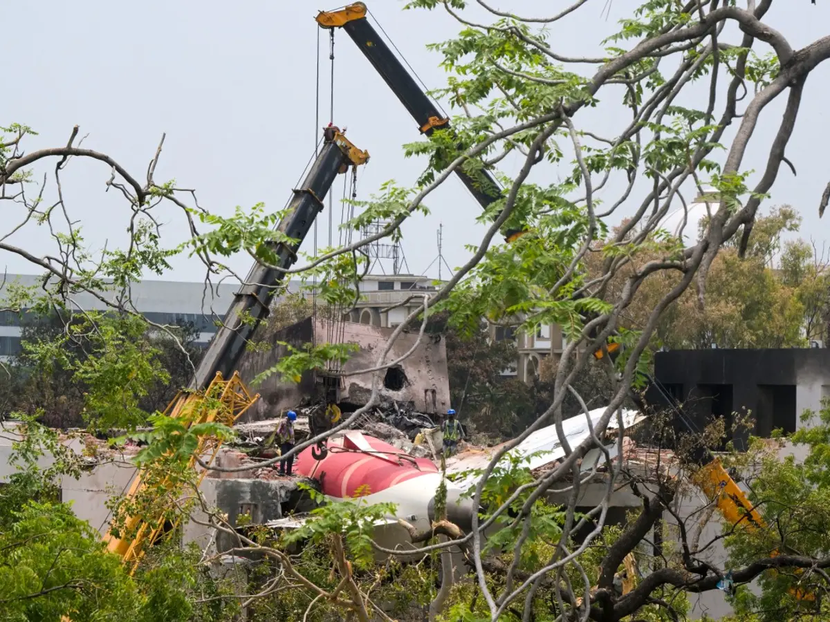 AAIB report: How Air India plane crashed? Sequence of events in 15 points