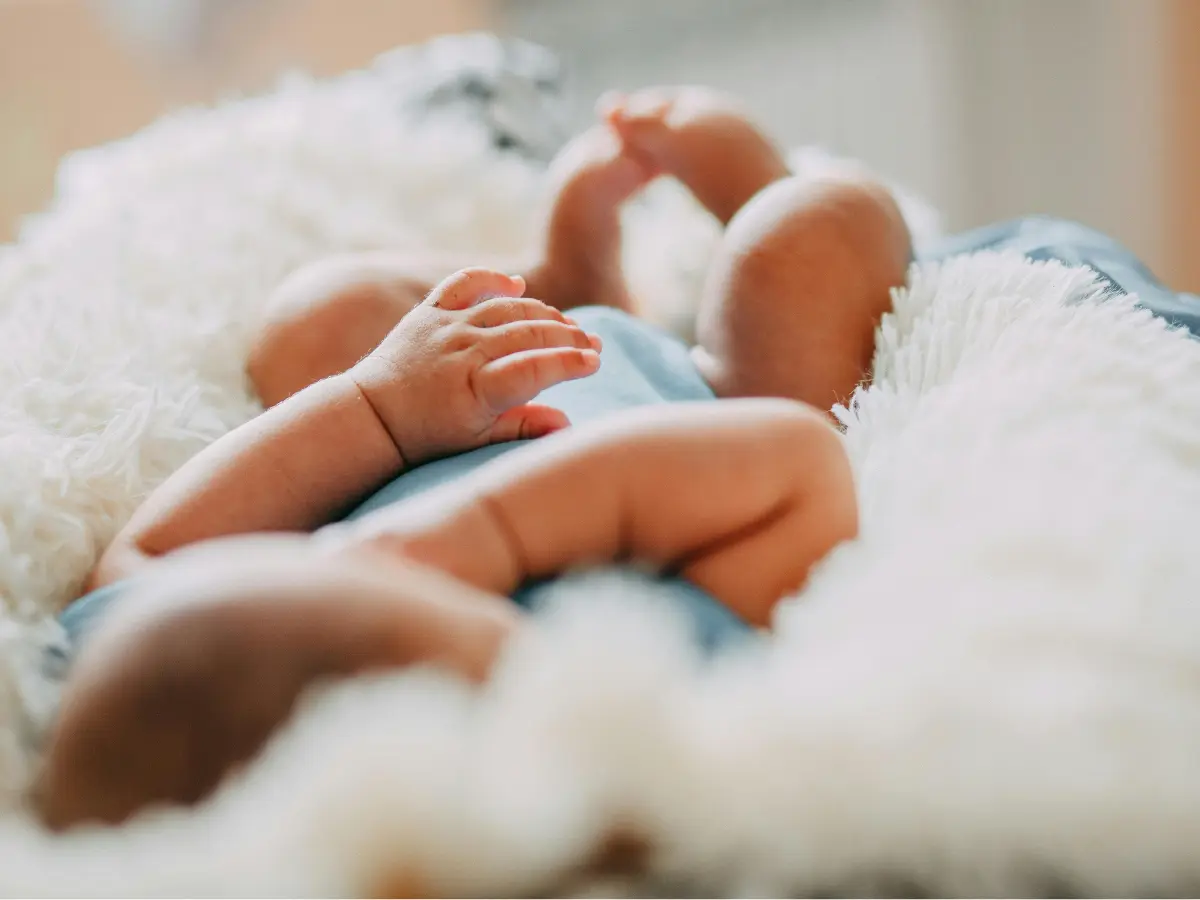 Warning issued after baby girl suffers strange reaction to testosterone ...
