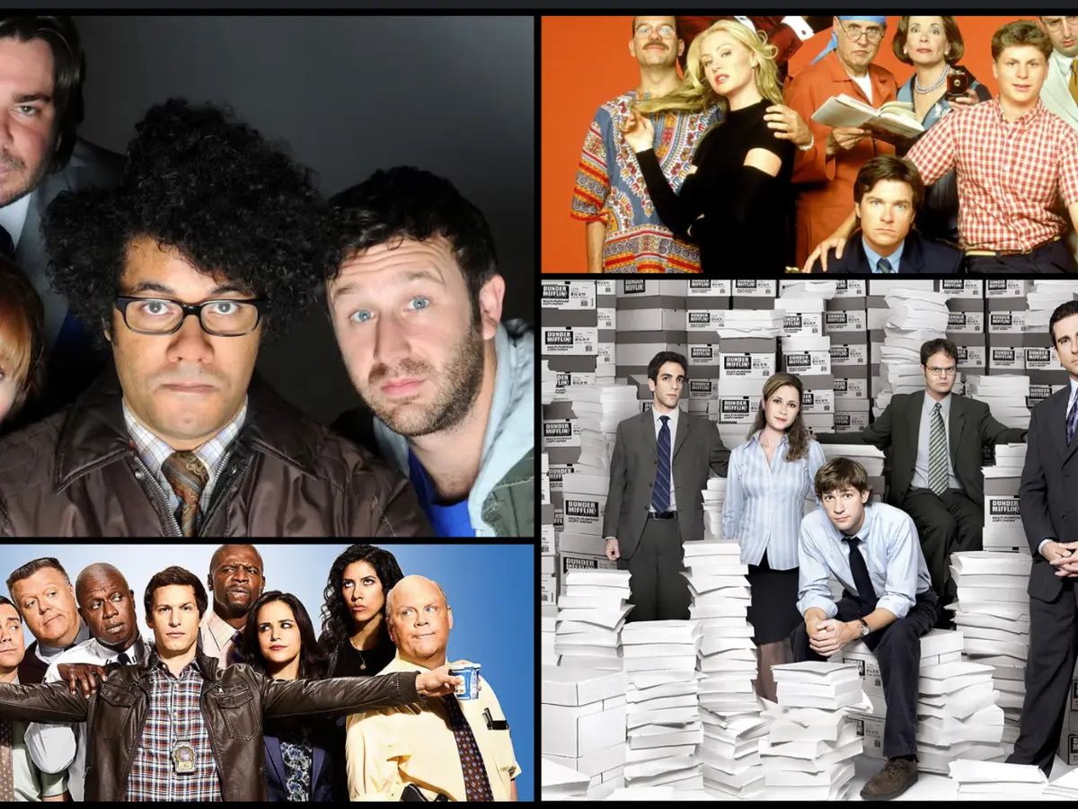 Laugh, Relax, Repeat 7 comfort shows to binge any day