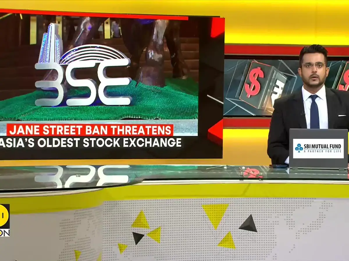 BSE's 150th anniversary marred by Jane Street ban