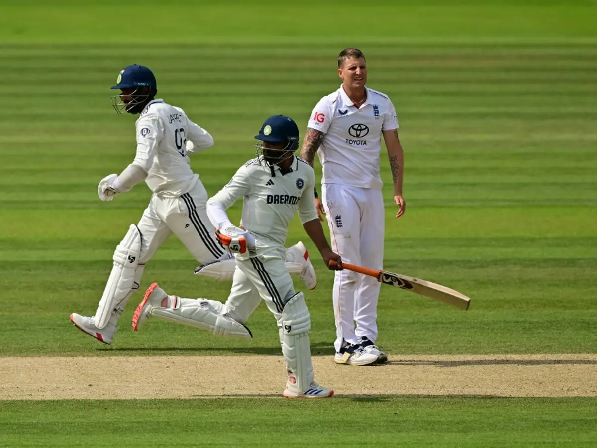 Jadeja, Bumrah create 9th wicket partnership history for India in Lord ...