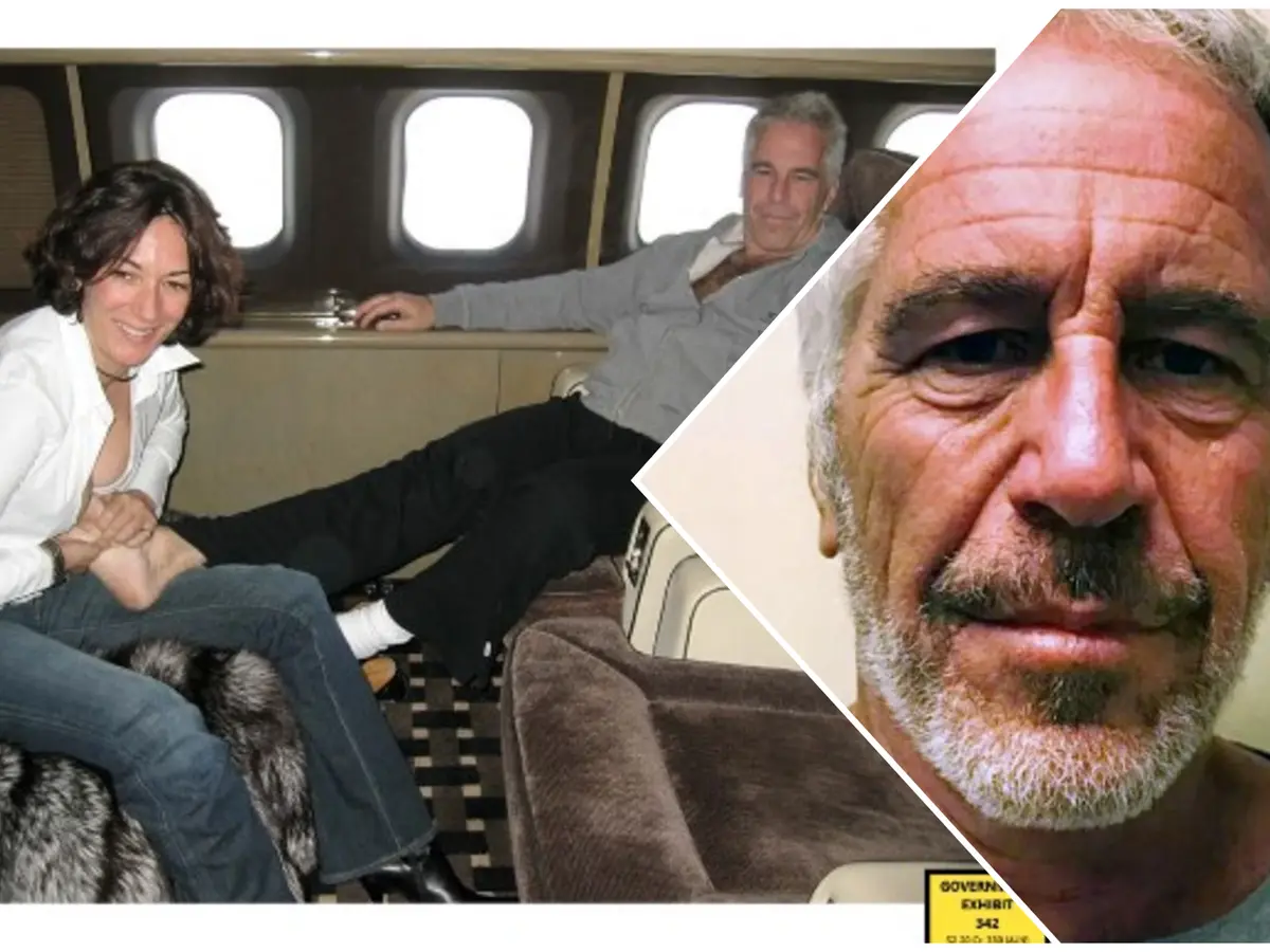 CD marked 'girl pics nude', thousands of videos, flight log, masseuse ...