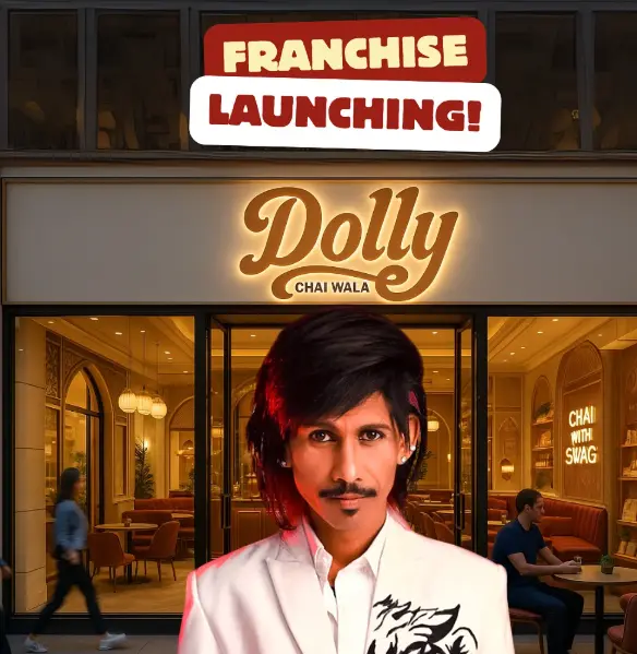 Over 1600 applications received after Dolly Chaiwala launches ‘Dolly ki ...