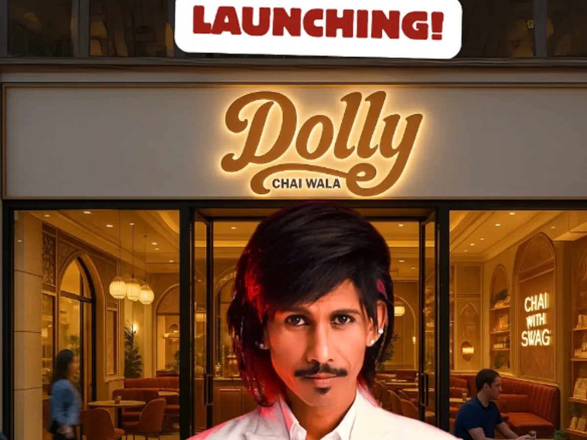 Over 1600 applications received after Dolly Chaiwala launches ‘Dolly ki Tapri’ franchise—Know ...