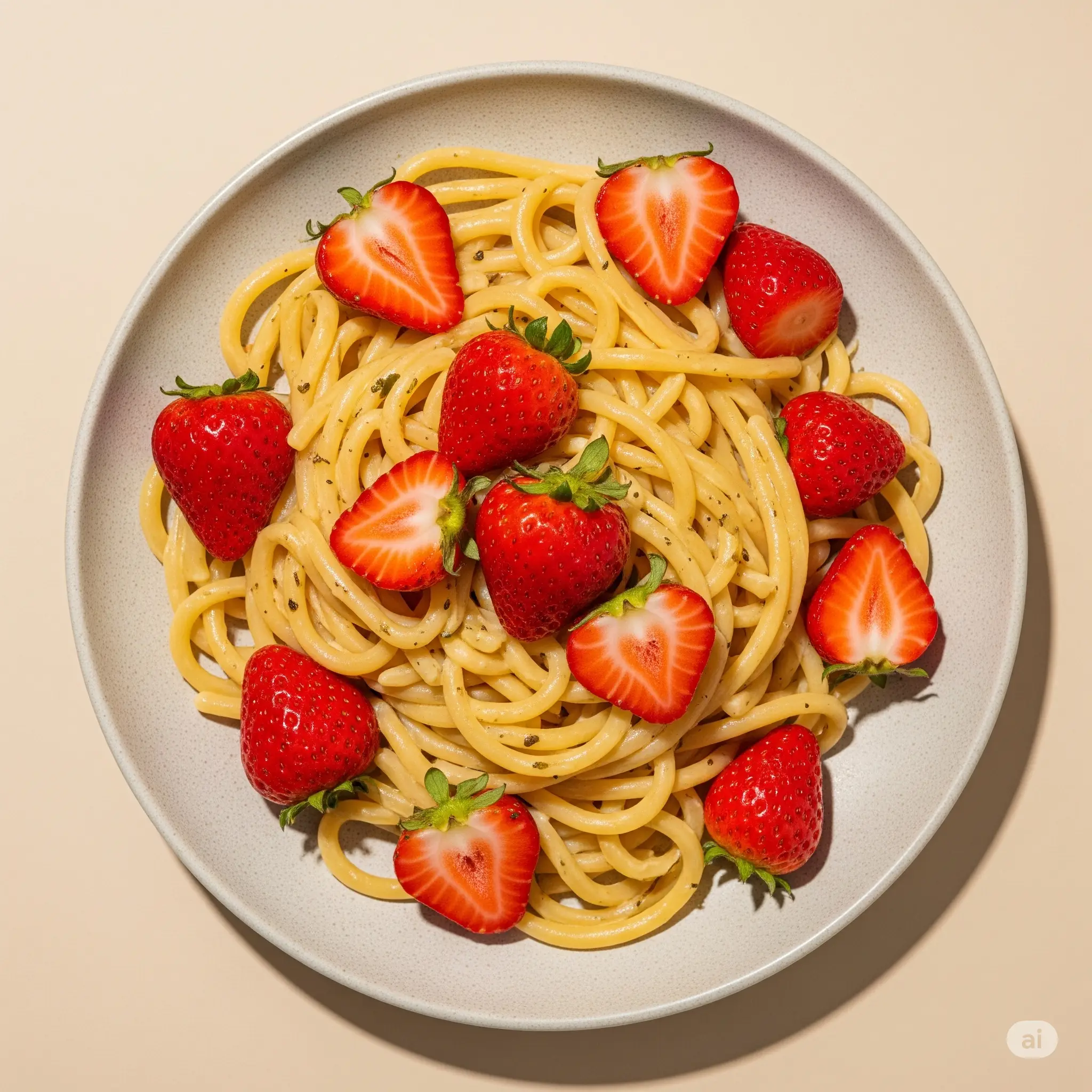 Iga Świątek's strawberry pasta divides the internet. Step-by-step ...
