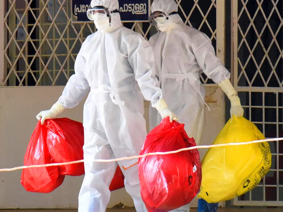 Nipah death in Kerala triggers aggressive surveillance; over 112 people ...