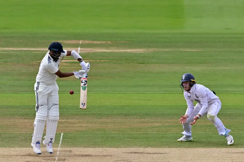 Siraj first since Pak's Rahat Ali to achieve THIS feat in England in a Test