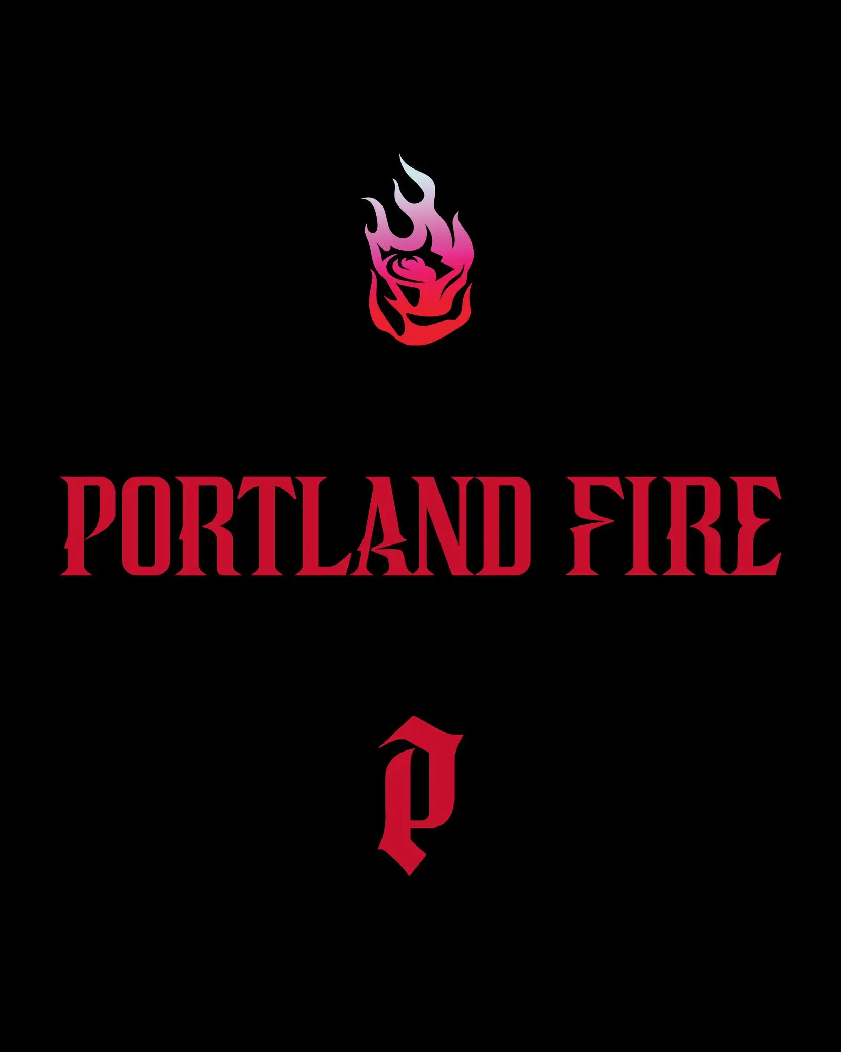 Portland Fire lit again - WNBA's newest franchise reveals name and logo ...