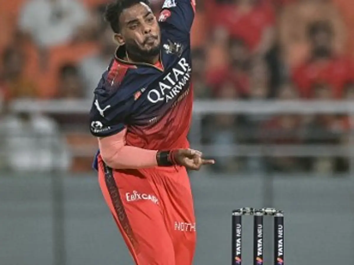 High court stays arrest of cricketer Yash Dayal in alleged sexual ...