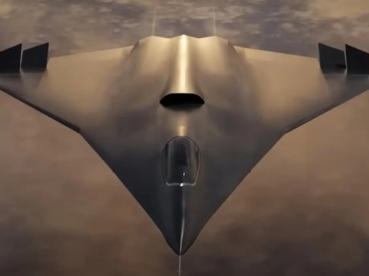 How AI is reshaping high-G design for next-gen fighter jets