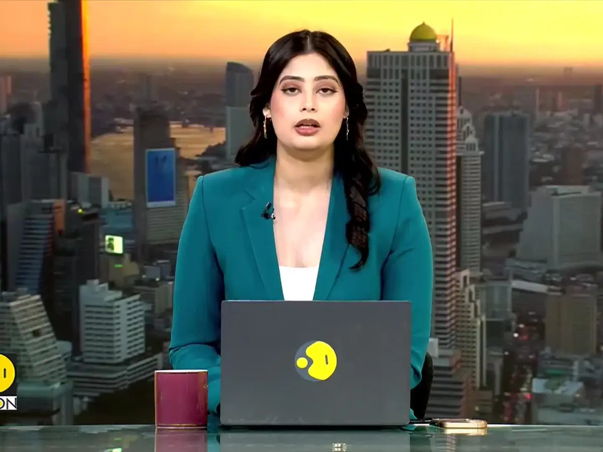 Thailand police arrest 30-year-old Wilawan Emsawat near Bangkok