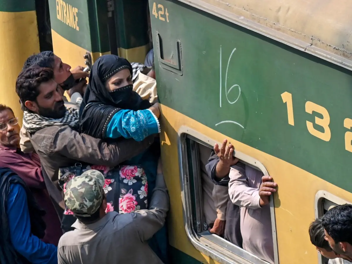 Cash-strapped Pakistan selling trains to the private sector? Here's why it 'outsourced' 11 trains