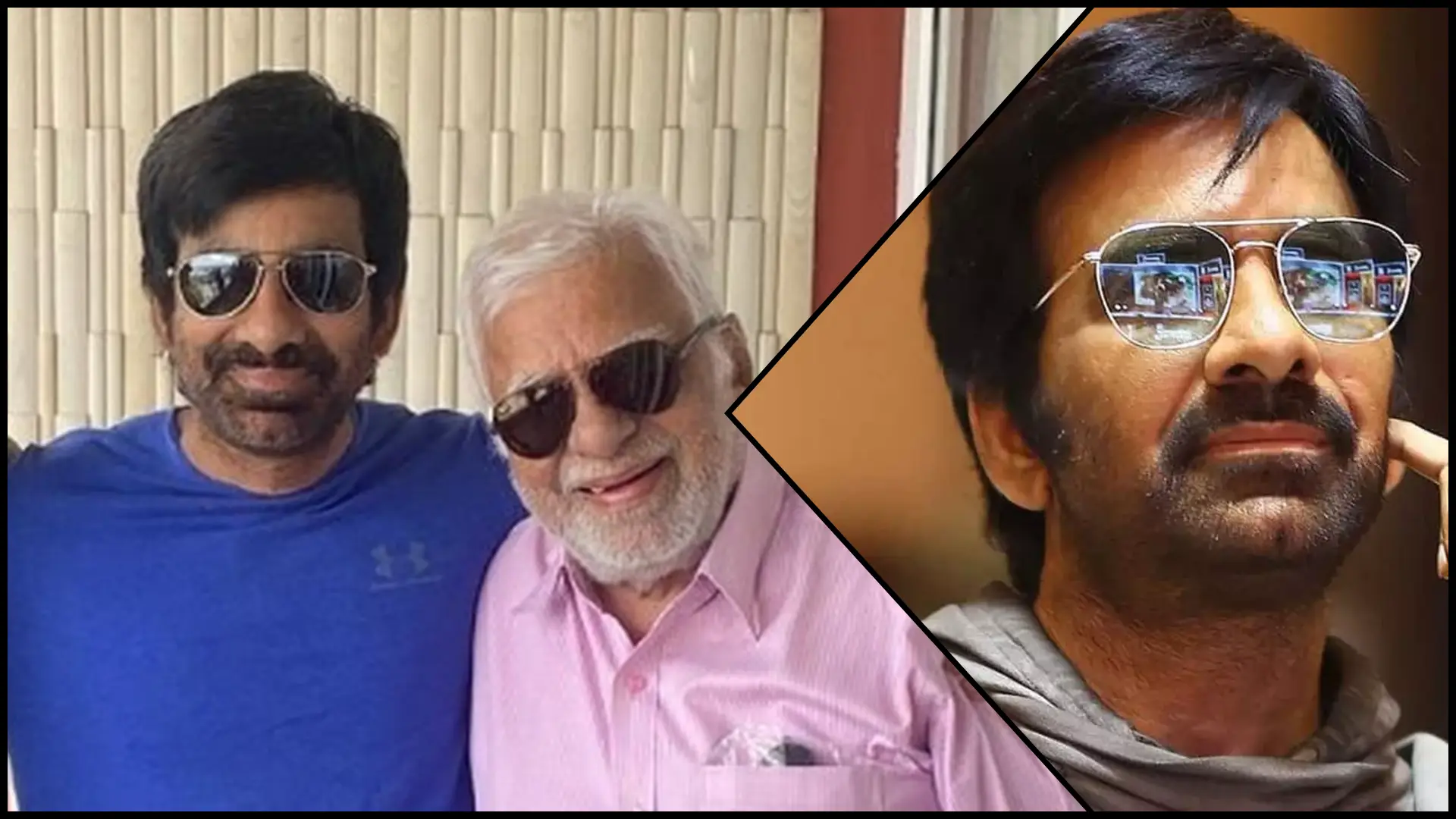 Tollywood Star Ravi Teja’s father Bhupathiraju Rajagopal Raju passes ...
