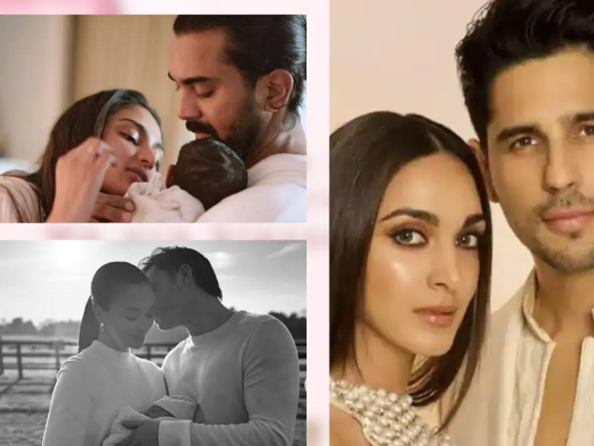 From Kiara Advani - Sidharth Malhotra to Athiya Shetty - KL Rahul ...