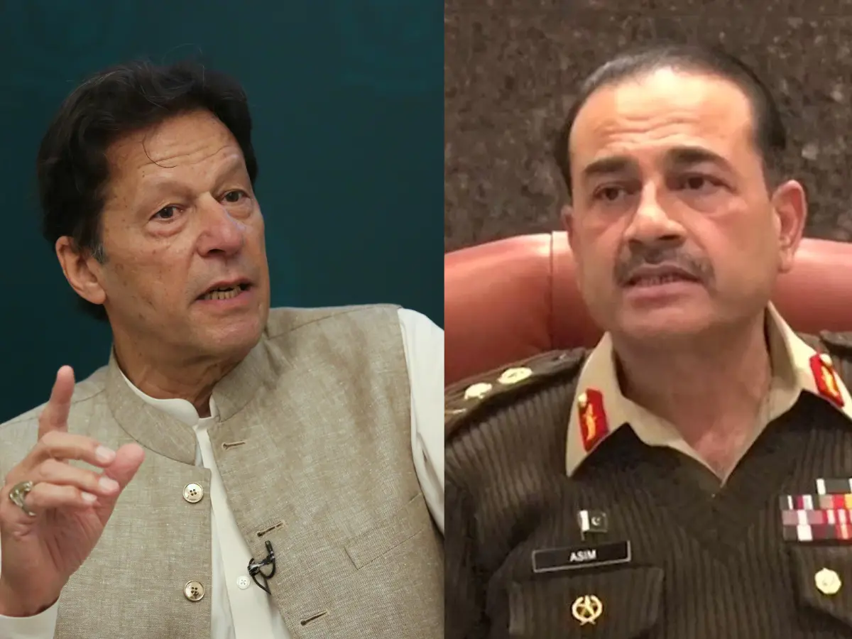 'Inhumane treatment, no basic rights': Former Pak PM Imran Khan says ...