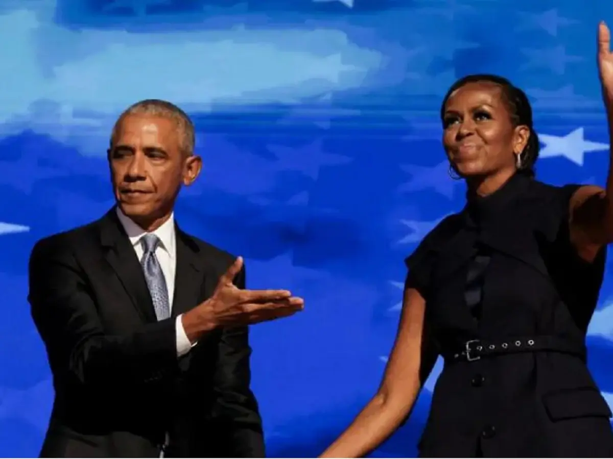 ‘She took me back,’ ‘It was touch and go’: Obamas come clean on divorce ...