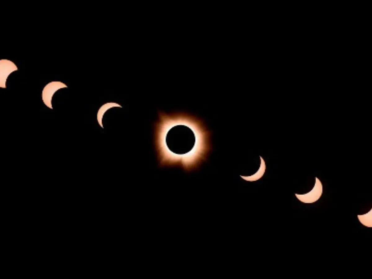 6-minute total solar eclipse will plunge major parts of world into ...