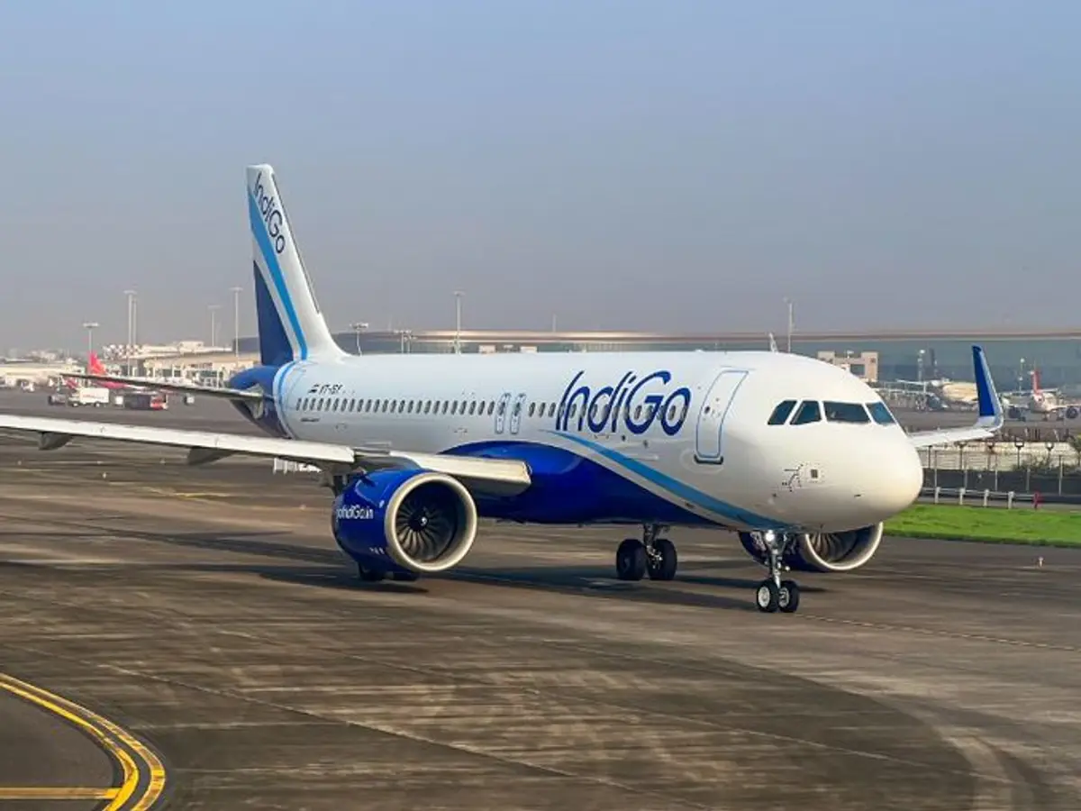 Another accident averted? IndiGo plane makes emergency landing in ...