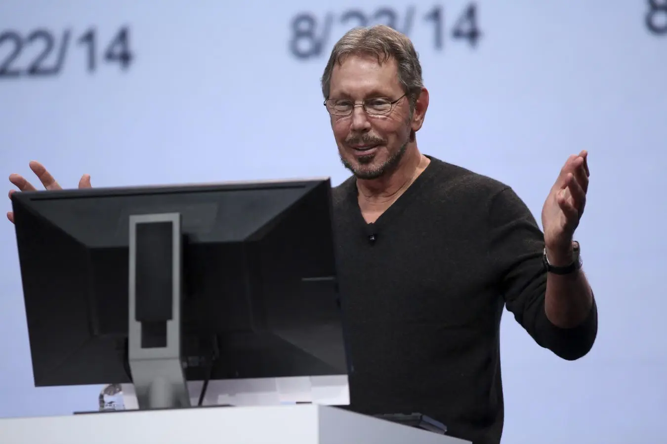 Oracle billionaire founder becomes world second richest man, Who is ...