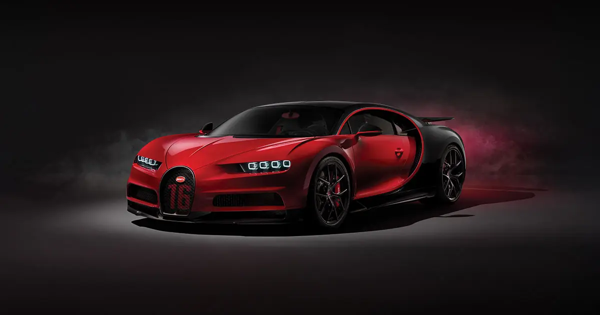 Bugatti had to slow down their fastest car to avoid killing driver! All ...