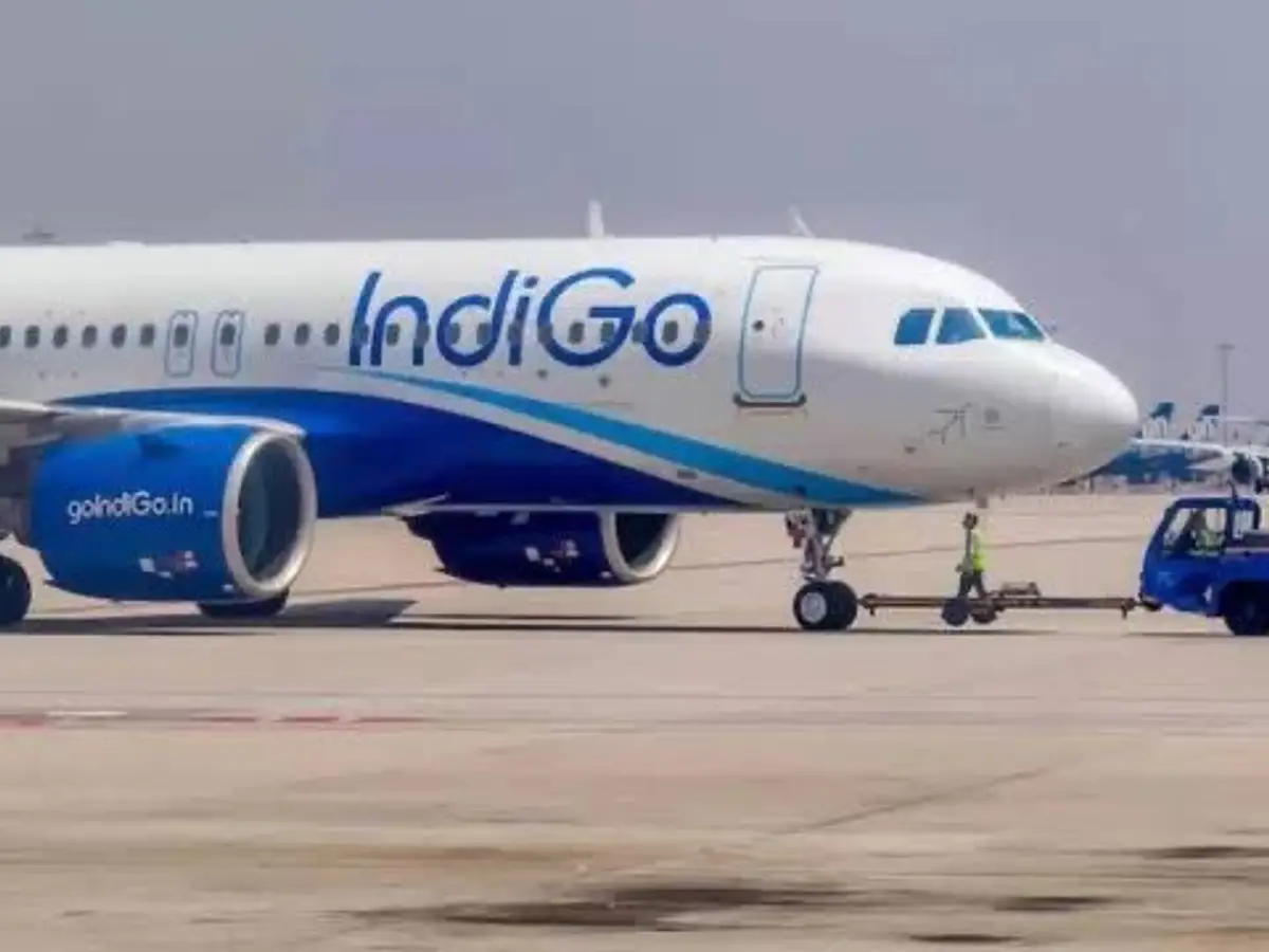 Goa-bound IndiGo flight pilot issued ‘PAN PAN PAN’ call before landing ...