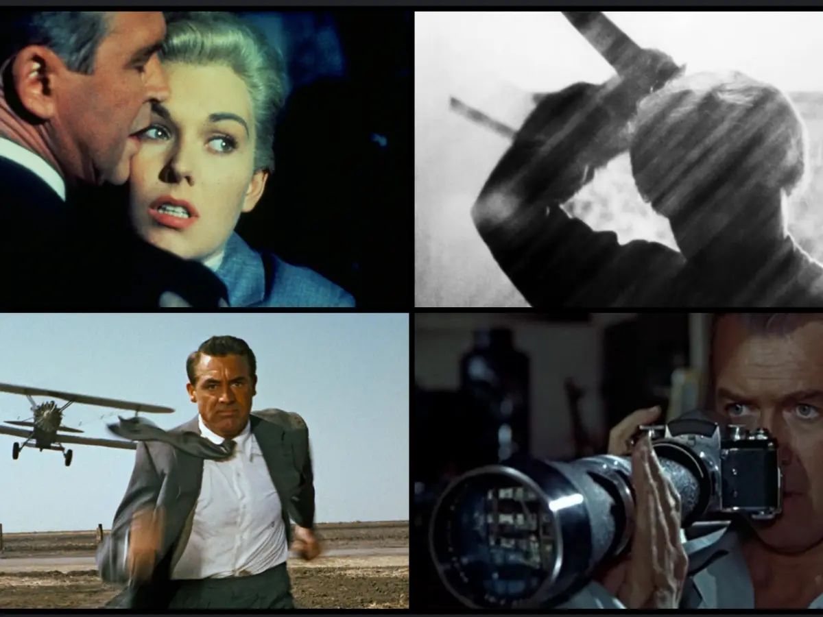 Why Alfred Hitchcock still reigns as the king of suspense, 7 must-watch ...