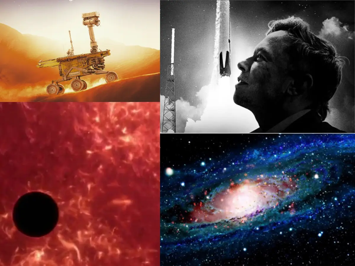 Love Space and Science? Watch these documentaries on Netflix and Prime ...