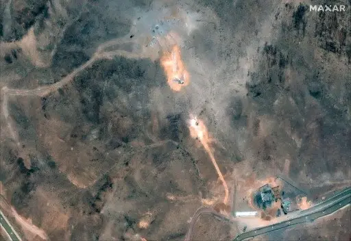 B2 bombers failed? Only 1 out of 3 Iranian nuclear sites hit by US ...
