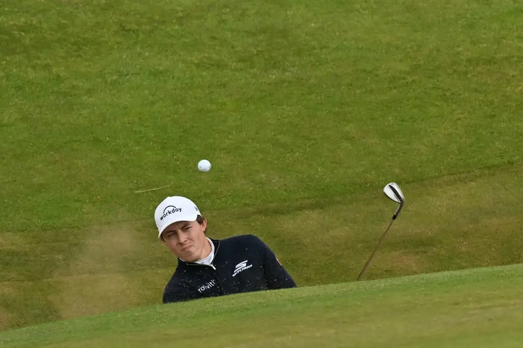 Open Leaderboard 2025: Who leads after Round 1? Fitzpatrick joins ...