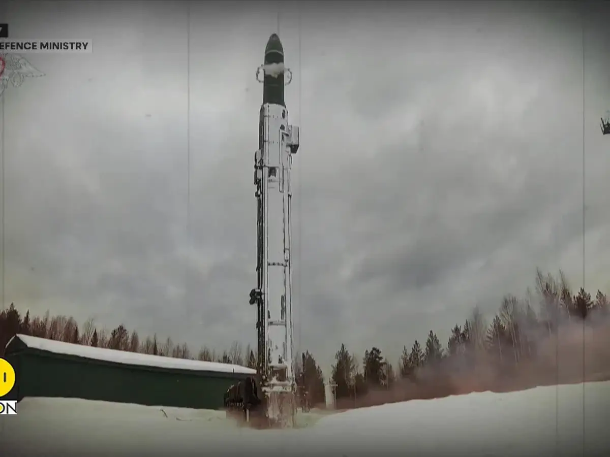 Russia-Ukraine War: Russia Quietly Constructs 5 Secret Nuclear Bases ...